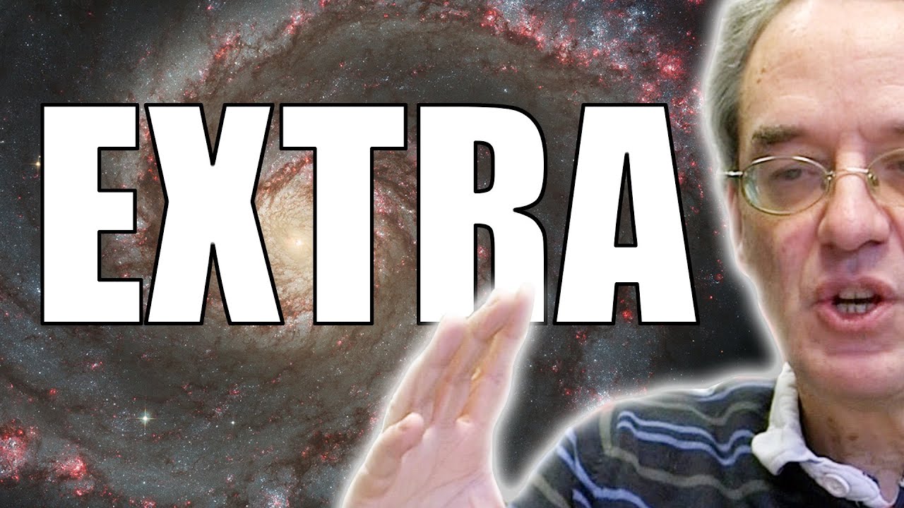Spiral Galaxies (extra footage)