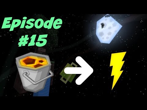 Minecraft: Project Ozone //#15 - Lava Gen Online
