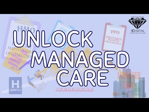 Managed Care Made Easy