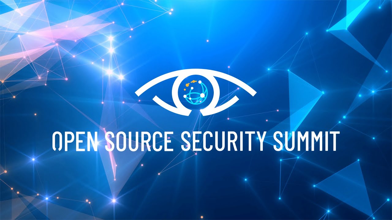 The Open Source Security Summit