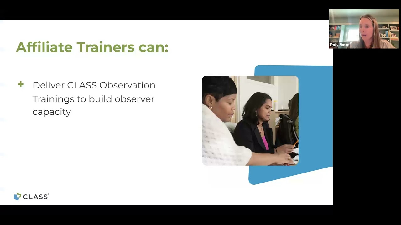 Train the Trainer | How to Get CLASS® Trainers on Staff for Affordable Timely Observation Trainings