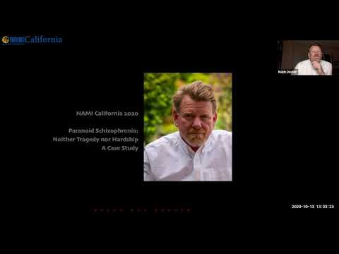 Paranoid Schizophrenia: neither tragedy nor hardship - A case study