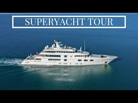 LADY E | 75M / 244', AMELS - Yacht for Sale
