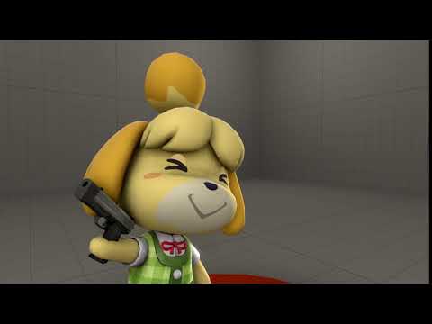 Steam Community :: Video :: [SFM] Isabelle Surprise