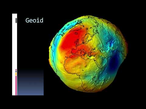 Everything you would want to know about Map Projections!