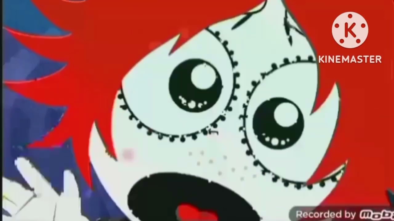 Ruby Gloom Screaming Compilation Reversed