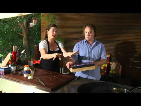 Heat Beads® Good Chef Bad Chef The Perfect Steak BBQ recipe