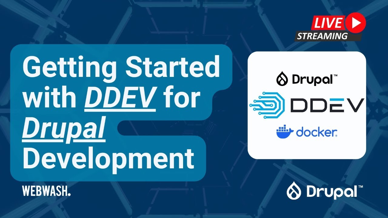 Getting Started with DDEV for Drupal Development