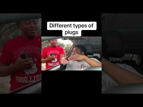 Different types of plugs