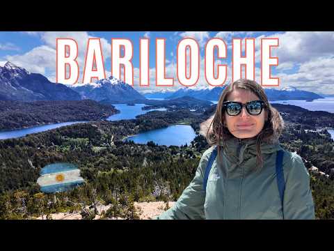 BARILOCHE: qué ver y qué hacer 2025 | Argentina