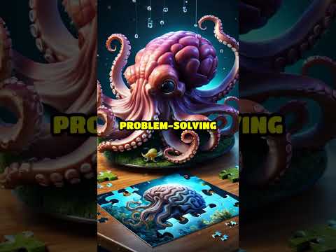 The Perplexing Intelligence of Cephalopods