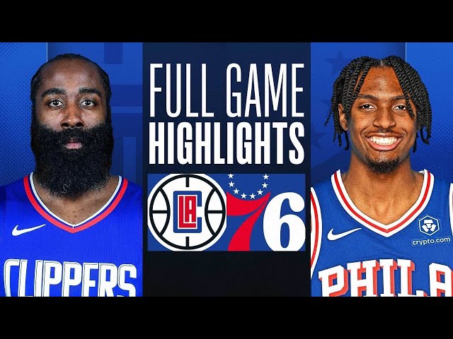 Playoff picture: 2024 LA Clippers Playoffs Picture After Win vs ...
