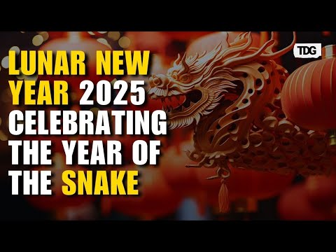Chinese Lunar New Year 2025: What Does the Year of the Snake Reveal About You?