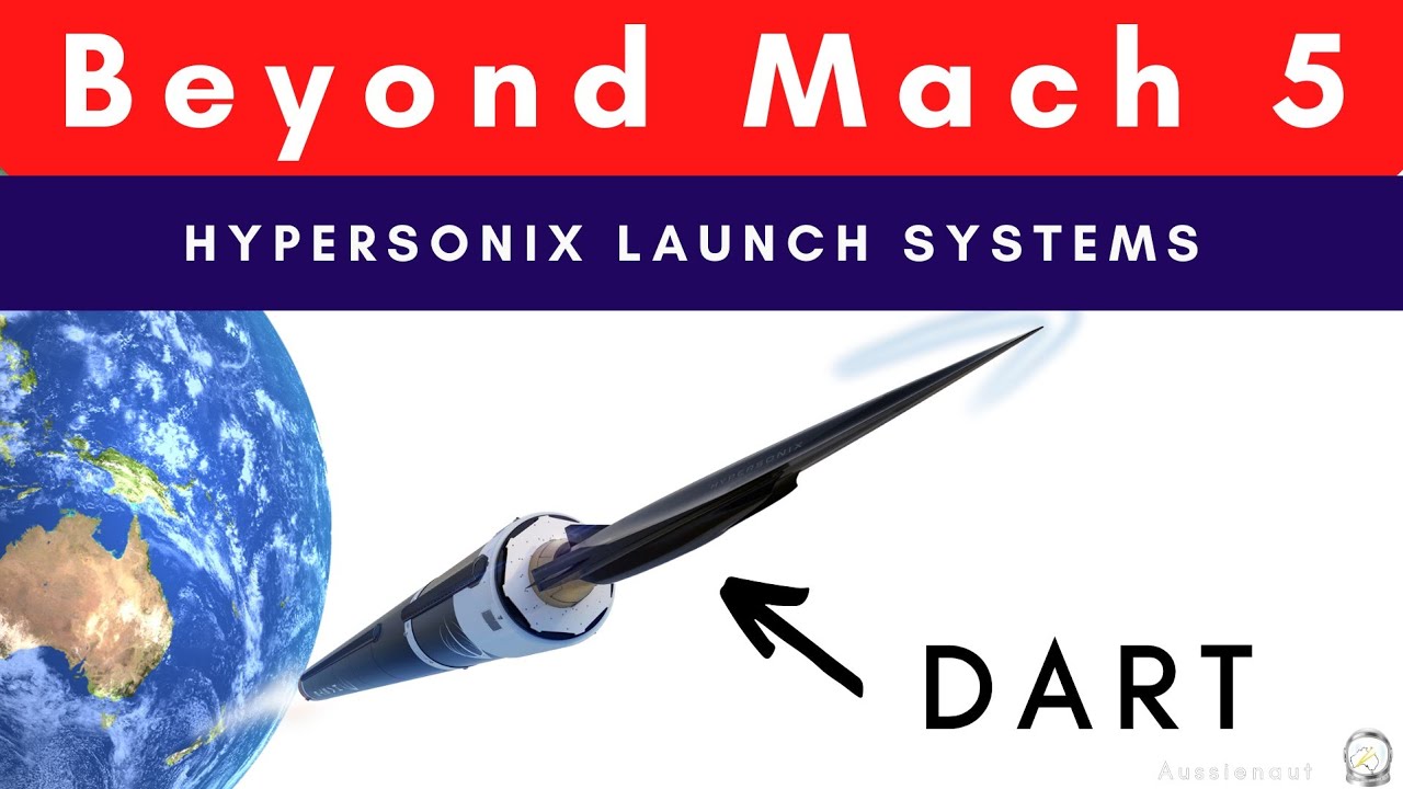 Beyond Mach 5 | Fly to Space