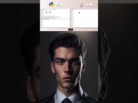 Convert Python to JavaScript ???? Power of AI ???????? #shorts #abhishek95725