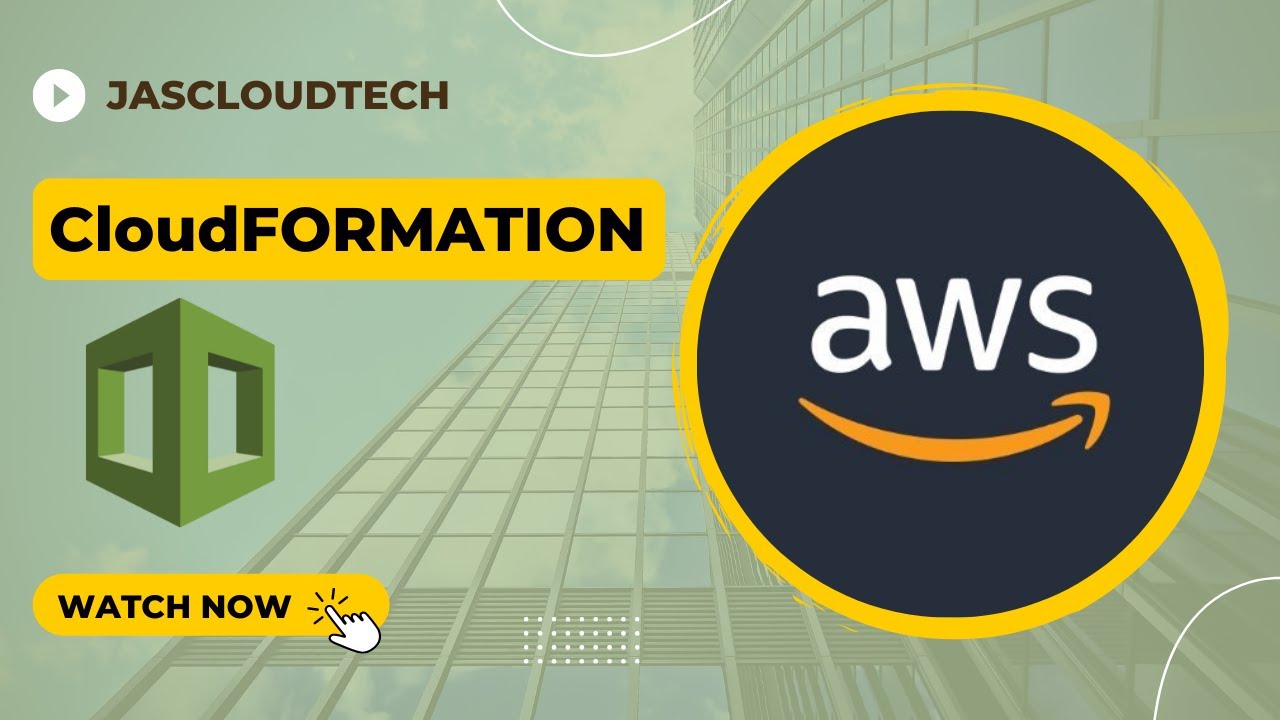 AWS CloudFormation | Launch EC2 | CloudFormation Template