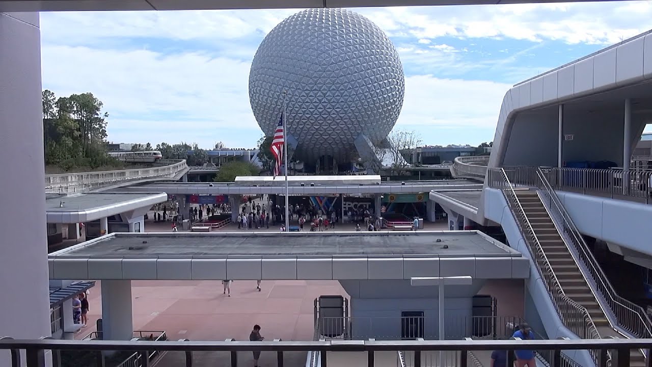 MyDisneyFix | EPCOT 2020 Complete Walkthrough 4K Tour | Walt Disney ...