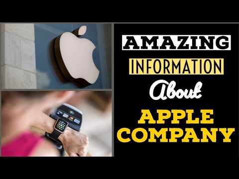 😱Amazing Information about Apple Company || Steve Jobs | English | Know me