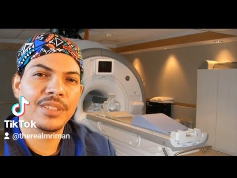 Day in the life of an MRI Technologist