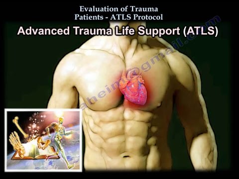 Evaluation Of Trauma Patients ATLS Protocol - Everything You Need To Know - Dr. Nabil Ebraheim