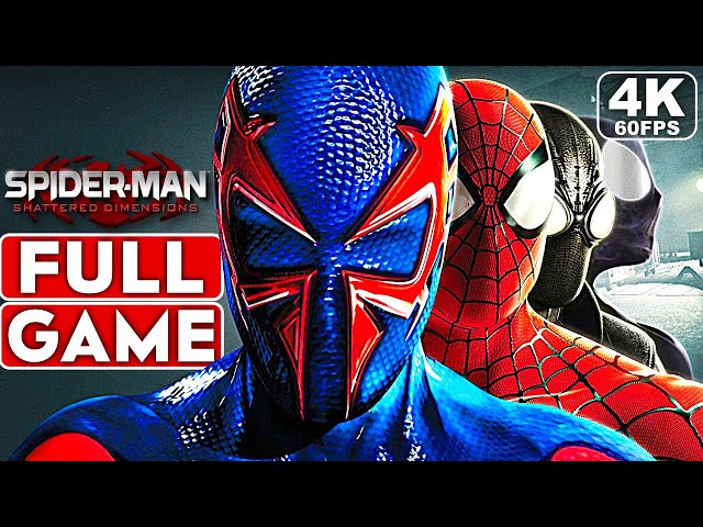 10 best Spider-Man games, ranked
