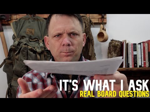 First Aid Army Mock Board Questions