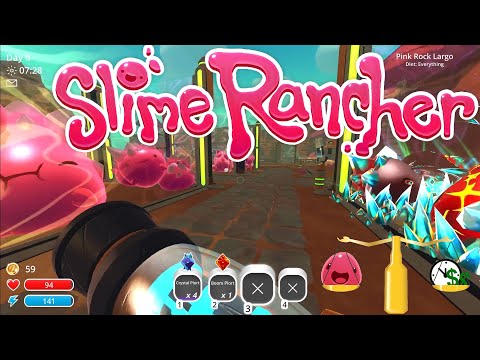 Steam Community :: Video :: Slime Rancher Review - A Fun and Addictive ...
