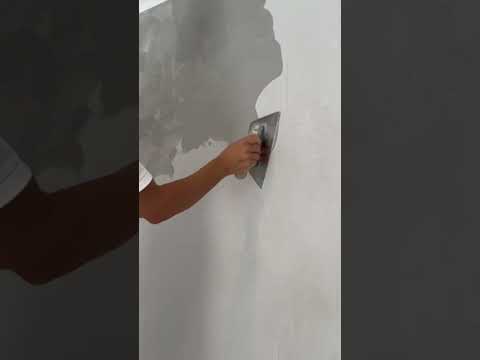 Venetian plaster