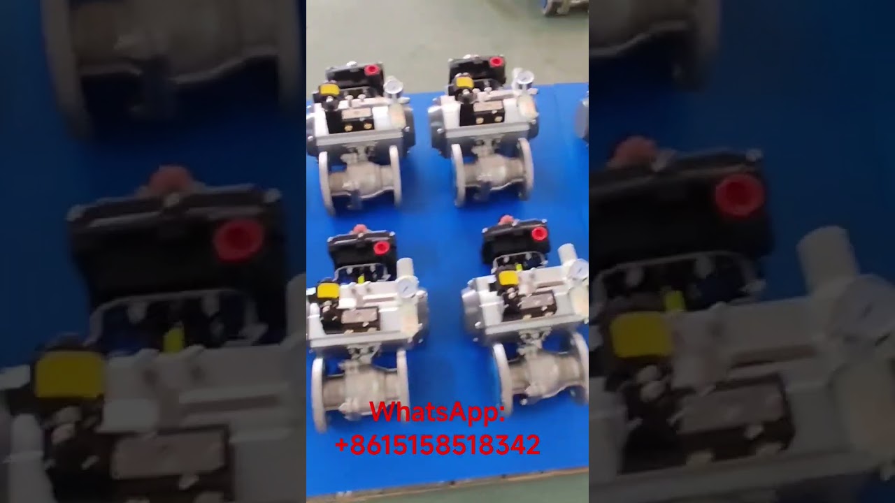 premium valves manufacture specialize in producing various industrial valves