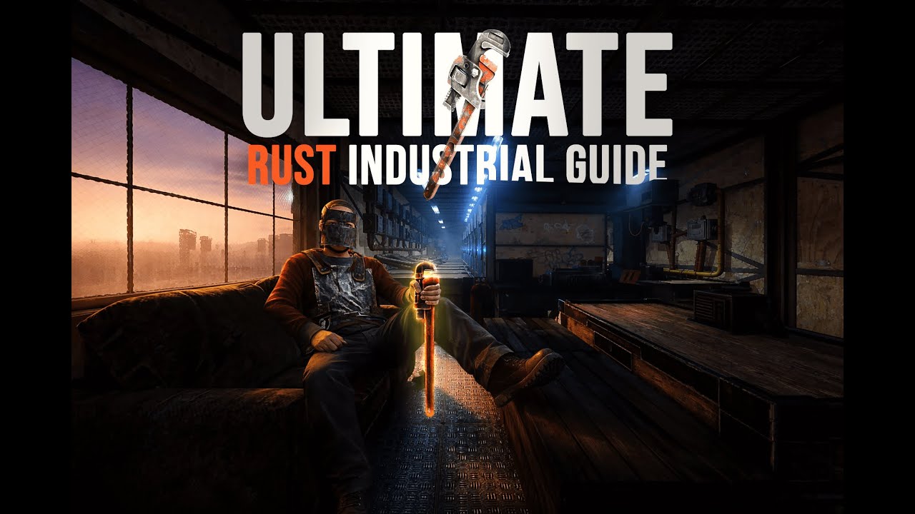 The ONLY Rust Sorting System Tutorial You'll EVER Need (Beginner to GOD)