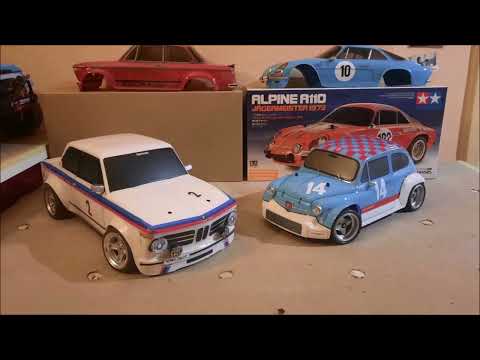 1/10 Fiat Abarth 1000 TCR by Colt