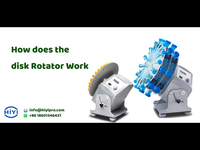 Lab Rotator - MX-RD-E Effective Affordable Mixing Service Provider from ...