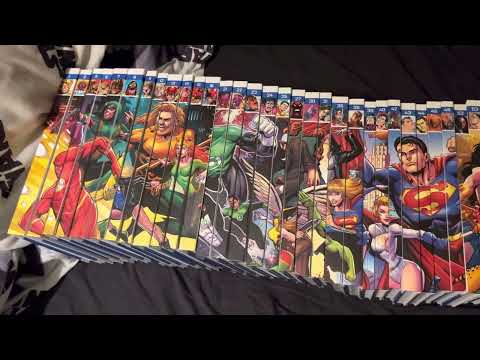 DC Heroes & Villains Collection Years 1-2
