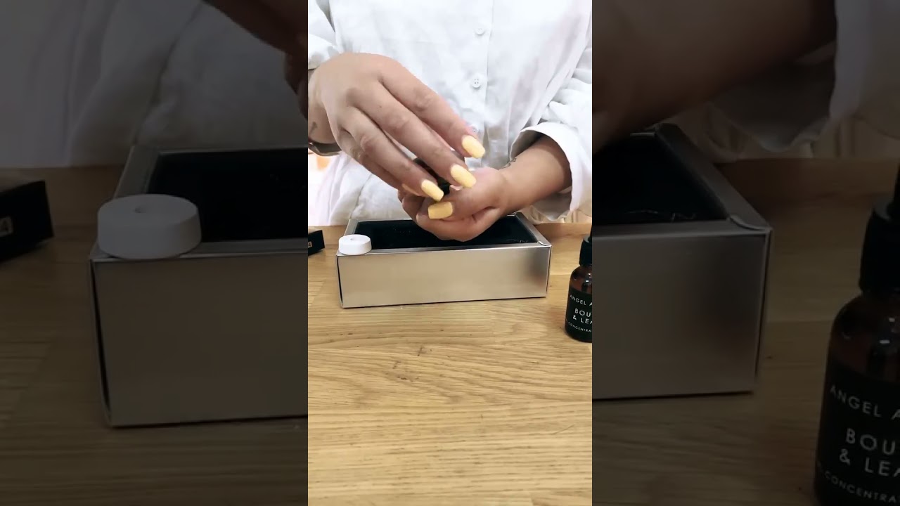 Angel Aromatics Car Diffuser