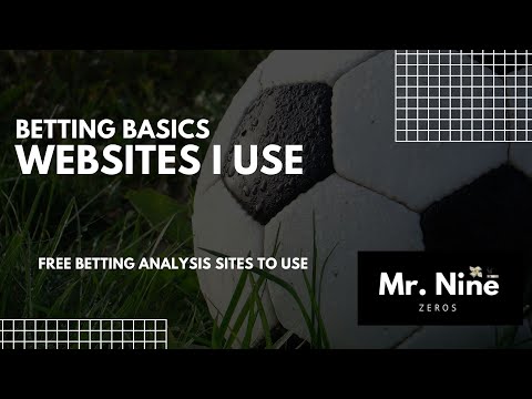 Free Sites I Use for Betting