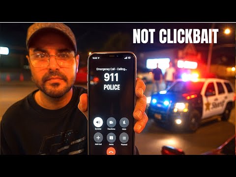 I HAD TO CALL 911 | INDIANS IN AMERICA