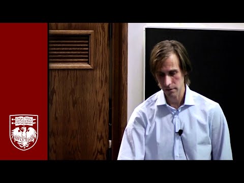 Humanities Day 2012: The Grammar of Subjectivity