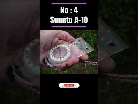 Top 5 Best Compasses Of 2025