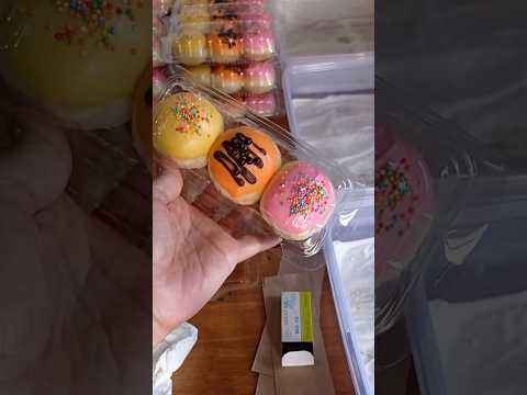ALASAN KENAPA LEBIH SUKA MENJUAL DONAT KENTANG DARI PADA DONAT BIASA,CEK CAPTION!!! #donatkentang
