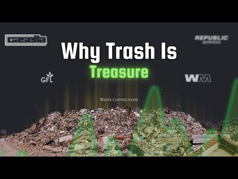 Trash is Treasure | Waste Stocks | Stock Analysis