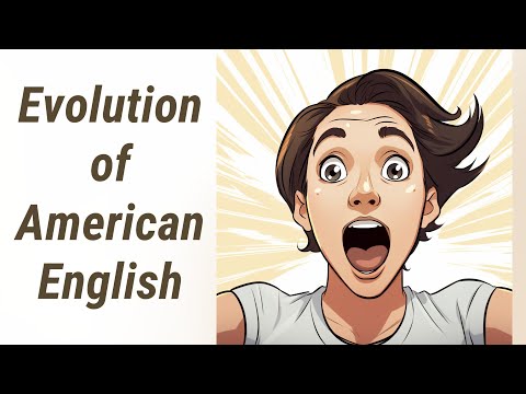 History of American English: A Melting Pot of Accents