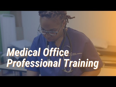 CTI Programs | Medical Office Training