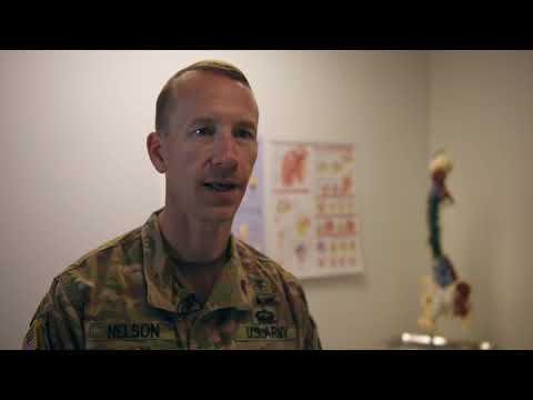 Why I Serve in the US Army as an Orthopaedic Trauma Surgeon