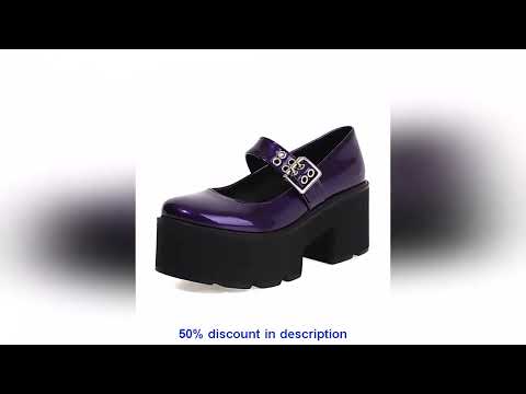Why Everyone’s Talking About This Product! Spring and autumn new Mary Jane small leather shoes wo