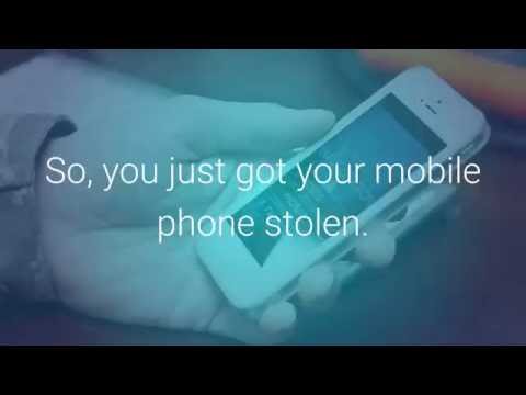 Track Mobile Phone Using IMEI number