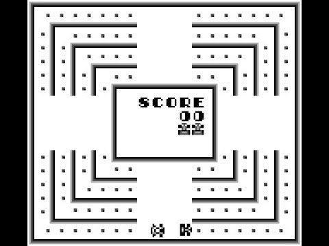 Power Racer (Game Boy) full playthrough