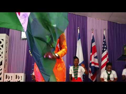 Prophetess Happiness speaks about Osu set of people in Nigeria.