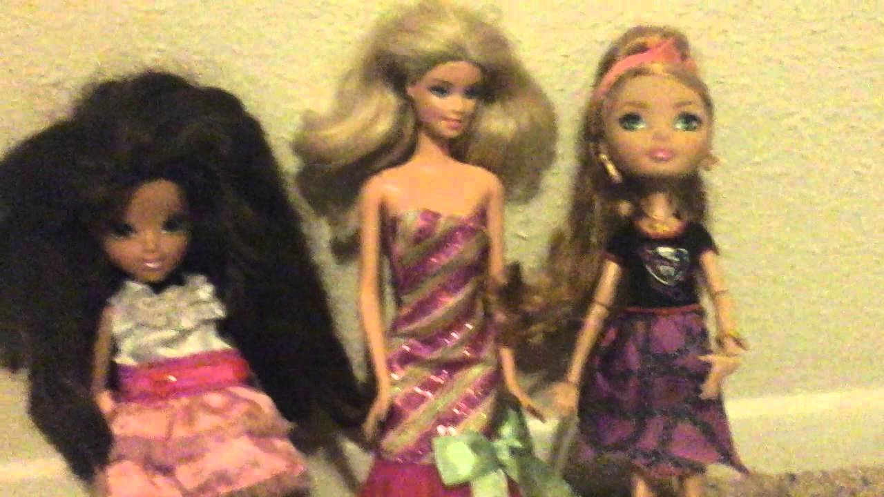 Winter wrap up Doll Version