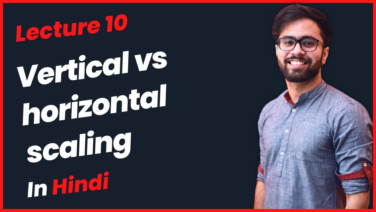 Understanding the Difference Between Horizontal and Vertical Scaling ... Understanding the Difference Between Horizontal and Vertical Scaling ...