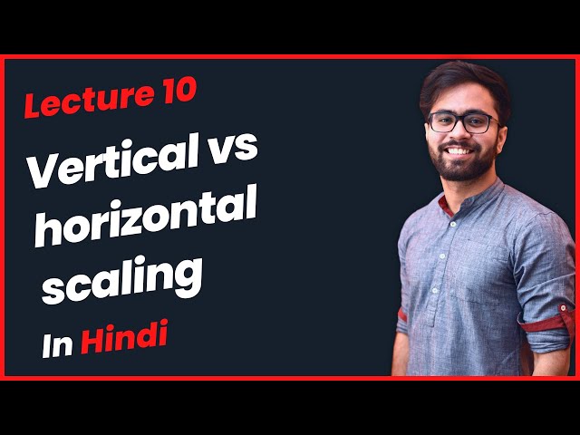 Understanding the Difference Between Horizontal and Vertical Scaling | Galaxy.ai | Galaxy.ai